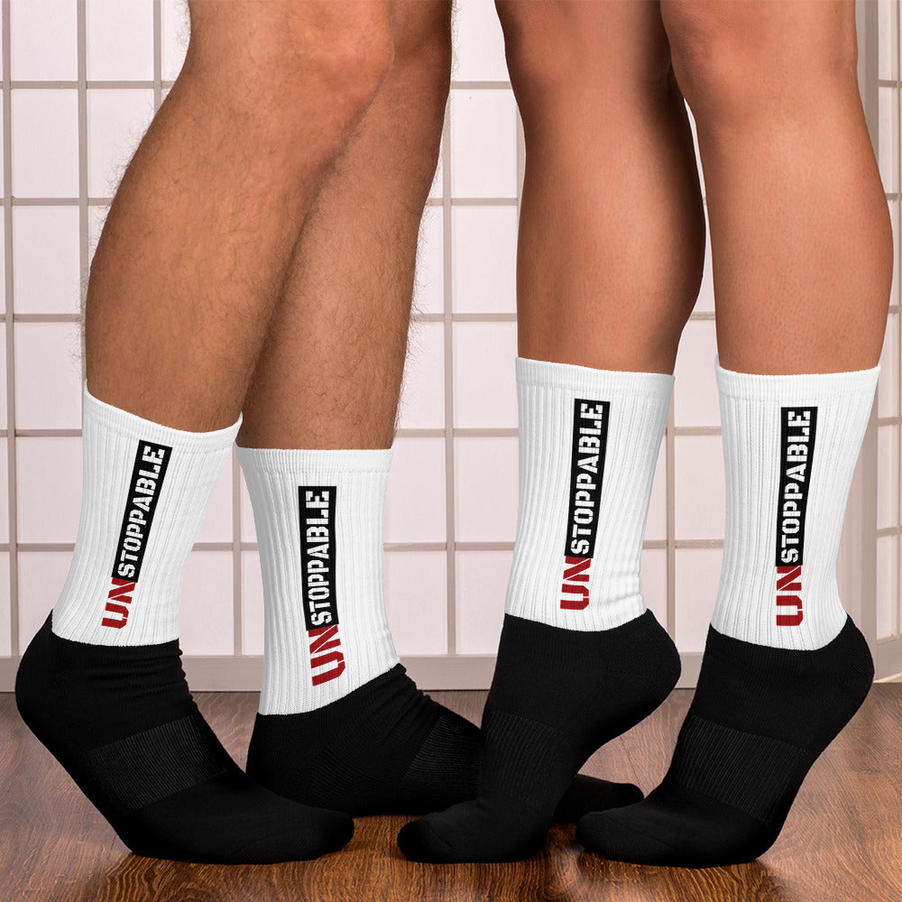 Boss Baddie Kids Socks – Unstoppable Lifestyle